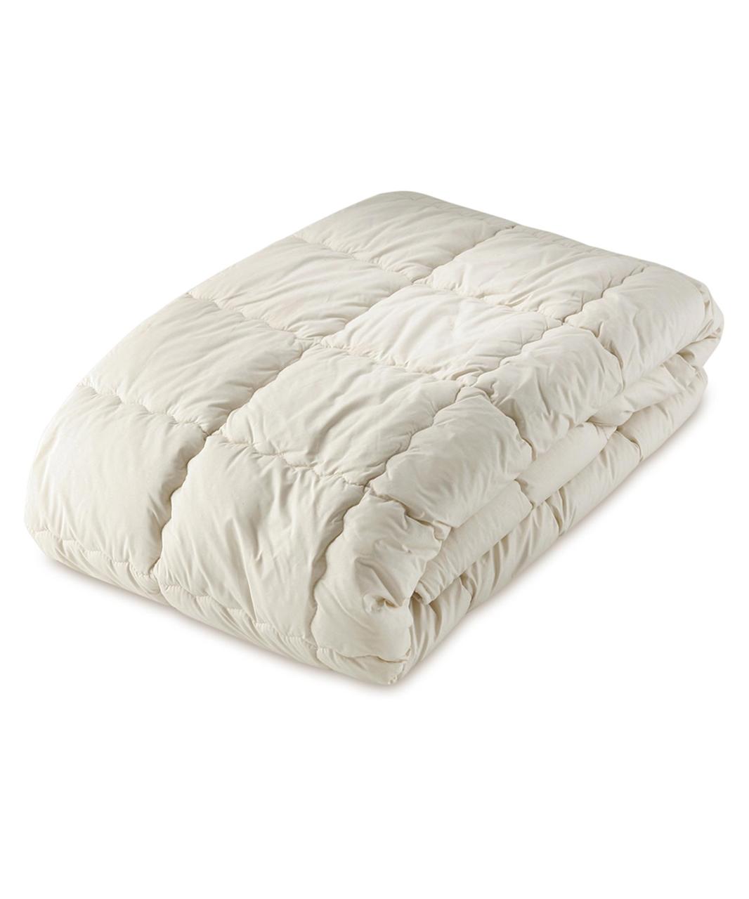 Cotton mattress topper store